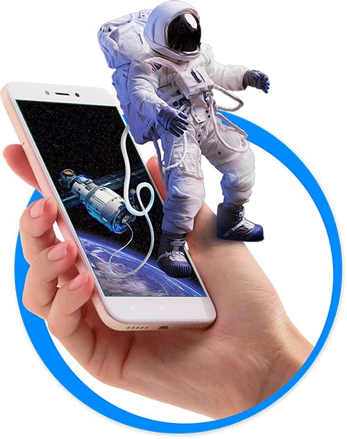 Create AR-Augmented Reality Platform-AR for Enterprises